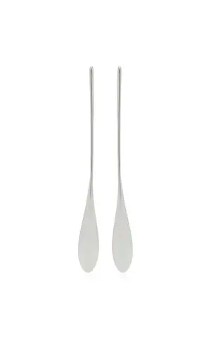 Lié Studio The Lili Sterling Earrings