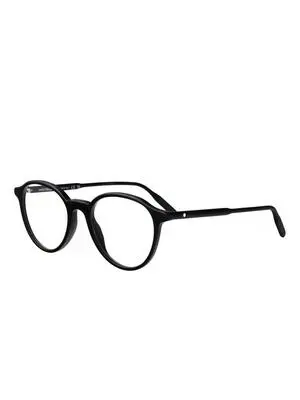 Montblanc Round-frame Eyeglasses