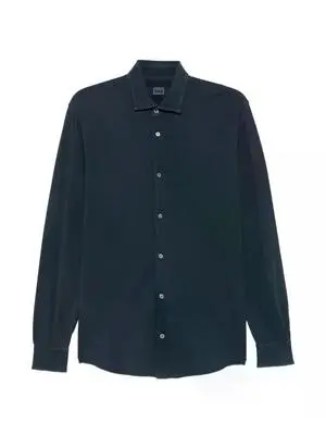 Fedeli Long Sleeve Shirts For Men