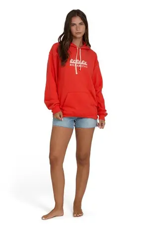 BILLABONG Graphic Fleece Hoodie