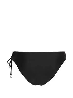 Karl Lagerfeld Embellished Bikini Bottoms