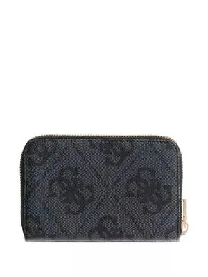 Guess Laurel Zip Wallet - Grey