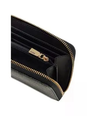 Guess Laurel Zip Wallet - Grey