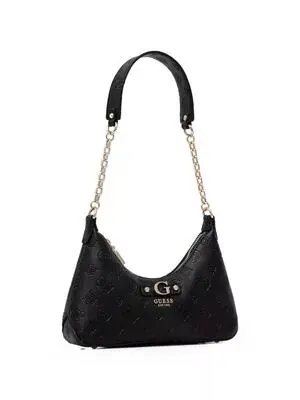 Guess Dita Shoulder Bag - Black