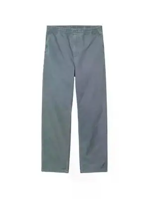 Carhartt Work In Progress Flint Tool-style Trousers - Blue