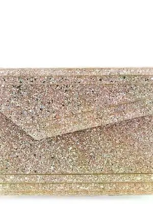 JIMMY CHOO Candy Glitter Tote
