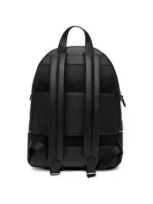 Karl Lagerfeld Ikonik Logo-appliqué Backpack