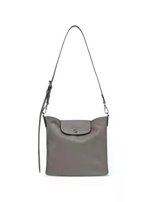 Longchamp M Le Pliage Xtra Shoulder Bag - Grey