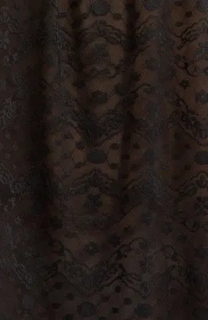KILO BRAVA Embroidered Lace Slip