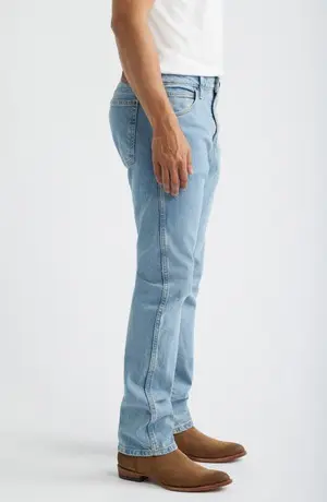 Tecovas Slim Straight Heritage Denim Jeans
