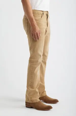 Tecovas Slim Straight Stretch Denim Jeans