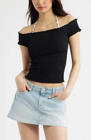 Bp. Short Sleeve Blouses