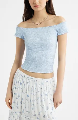 Bp. Short Sleeve Blouses
