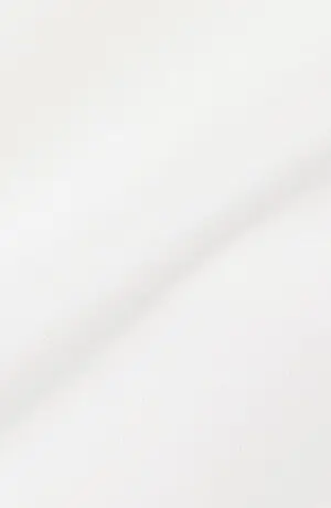 Lacoste Flat Front Cotton Stretch Twill Chinos - Flour