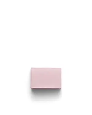 Prada Small Saffiano Leather Wallet - Alabaster