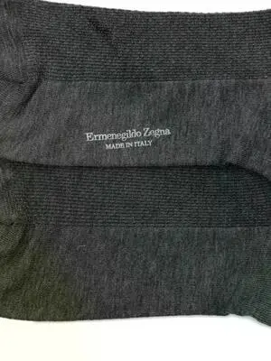 Zegna Fine-knit Socks