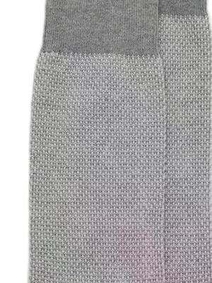 Zegna Levity Socks - Grey