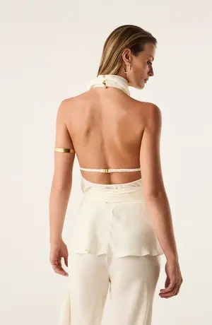VIX PAULA HERMANNY Rosie Cover-up Pants