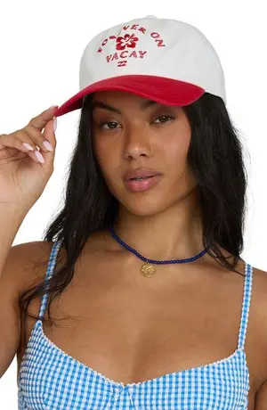 BILLABONG Dad Baseball Cap