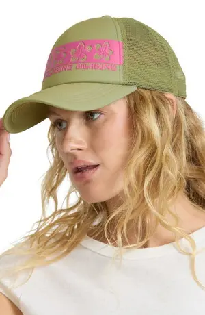 BILLABONG Across Waves Trucker Hat