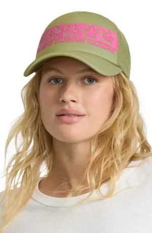 BILLABONG Across Waves Trucker Hat