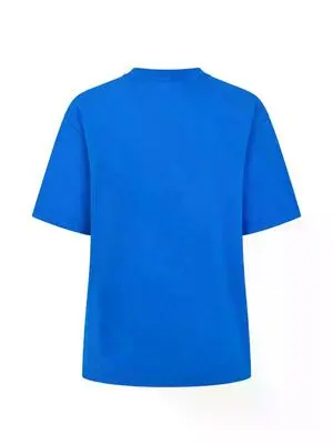 Karl Lagerfeld Square Logo T-shirt