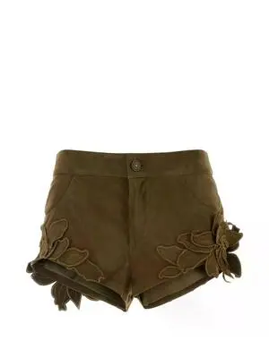 Isabel Marant Etoile Applique Shorts For Women
