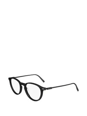 FERRAGAMO Round-frame Eyeglasses