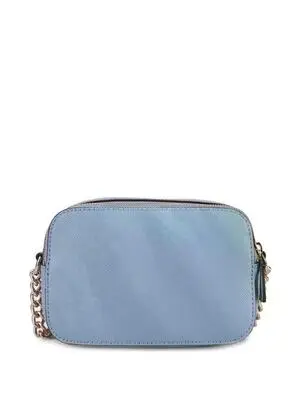 Guess Noelle Mini Crossbody Bag - Blue
