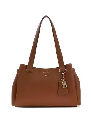 Guess Evie Charms Logo Shoulder Bag