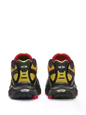 SALOMON Xt-4 Og Round-toe Sneakers - Black