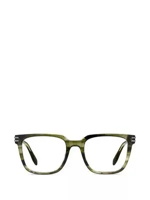 Marc Jacobs Square-frame Eyeglasses - Green