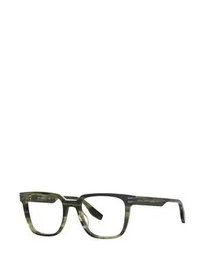 Marc Jacobs Square-frame Eyeglasses - Green