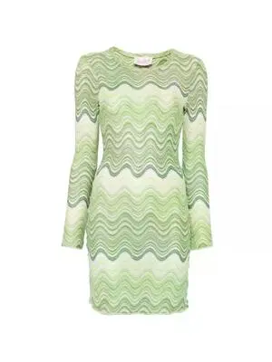 Mc2 Saint Barth Mini Dresses