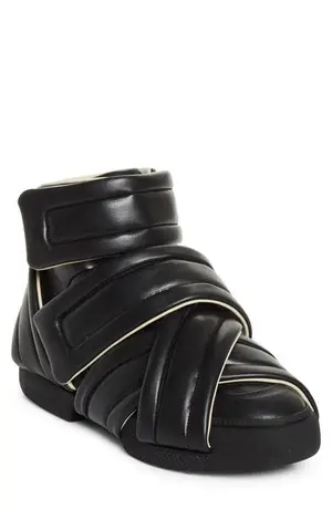 MAISON MARGIELA Future High Top Sneaker - Black