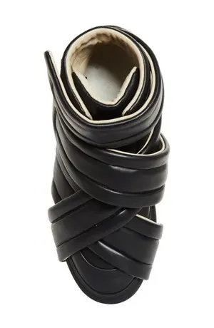MAISON MARGIELA Future High Top Sneaker - Black