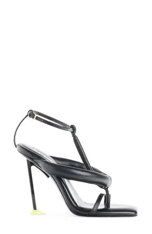 Givenchy Boudoir Ankle Strap Sandal - Black