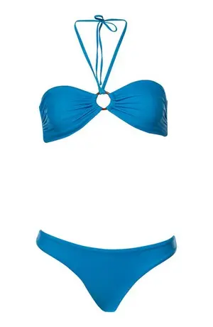 MAAJI Iconic Reversible Bikini Bottom - Blue
