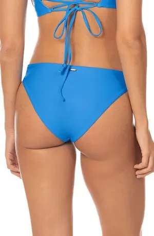 MAAJI Sublimity Reversible Bikini Bottom - Blue