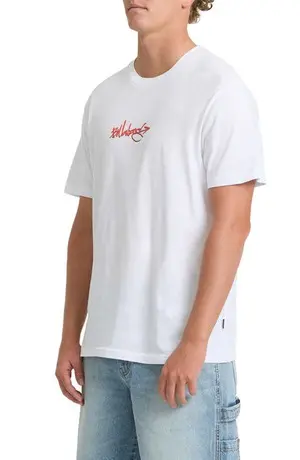BILLABONG Occy's Point Premium Graphic T-shirt