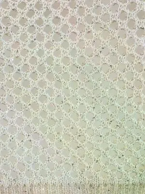 Peserico Sequin-embellished Open-knit Sweater
