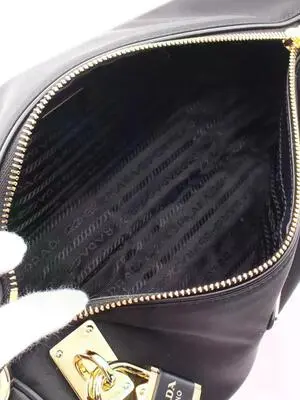 Prada Tessuto Shoulder Bag 2013-2026