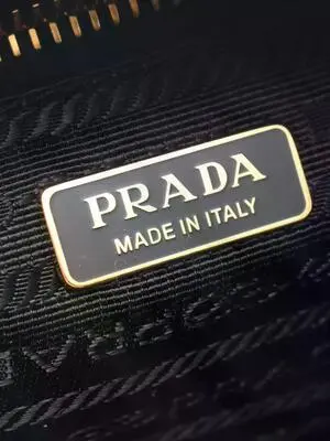 Prada Tessuto Shoulder Bag 2013-2026