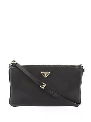 Prada 2013-2026 Leather Crossbody Bag