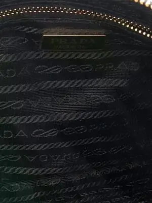 Prada 2013-2026 Leather Crossbody Bag