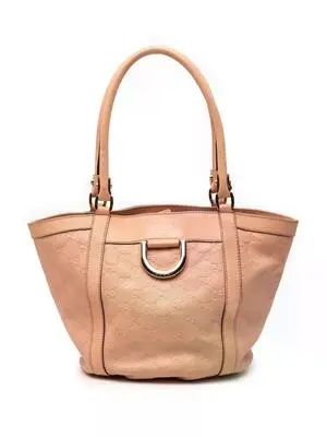 Gucci Ssima Abbey D-ring Handbag