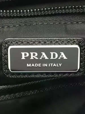 Prada 2013-2026 Re-nylon Backpack