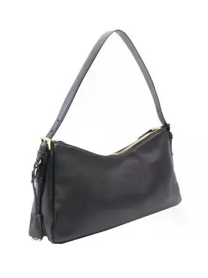 Prada 2013-2026 Leather Shoulder Bag - Black