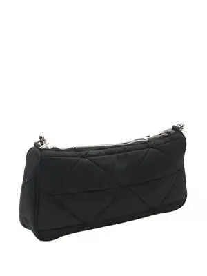 Prada 2013-2026 Tessuto Crossbody Bag - Black
