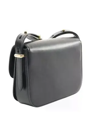 Prada Soft Calf Shoulder Bag